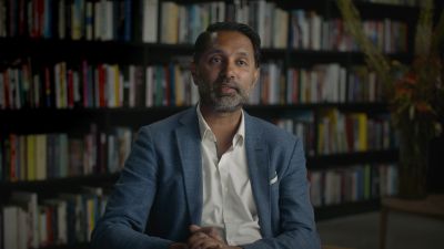 Imran Rashid & MentorDanmark i officielt samarbejde