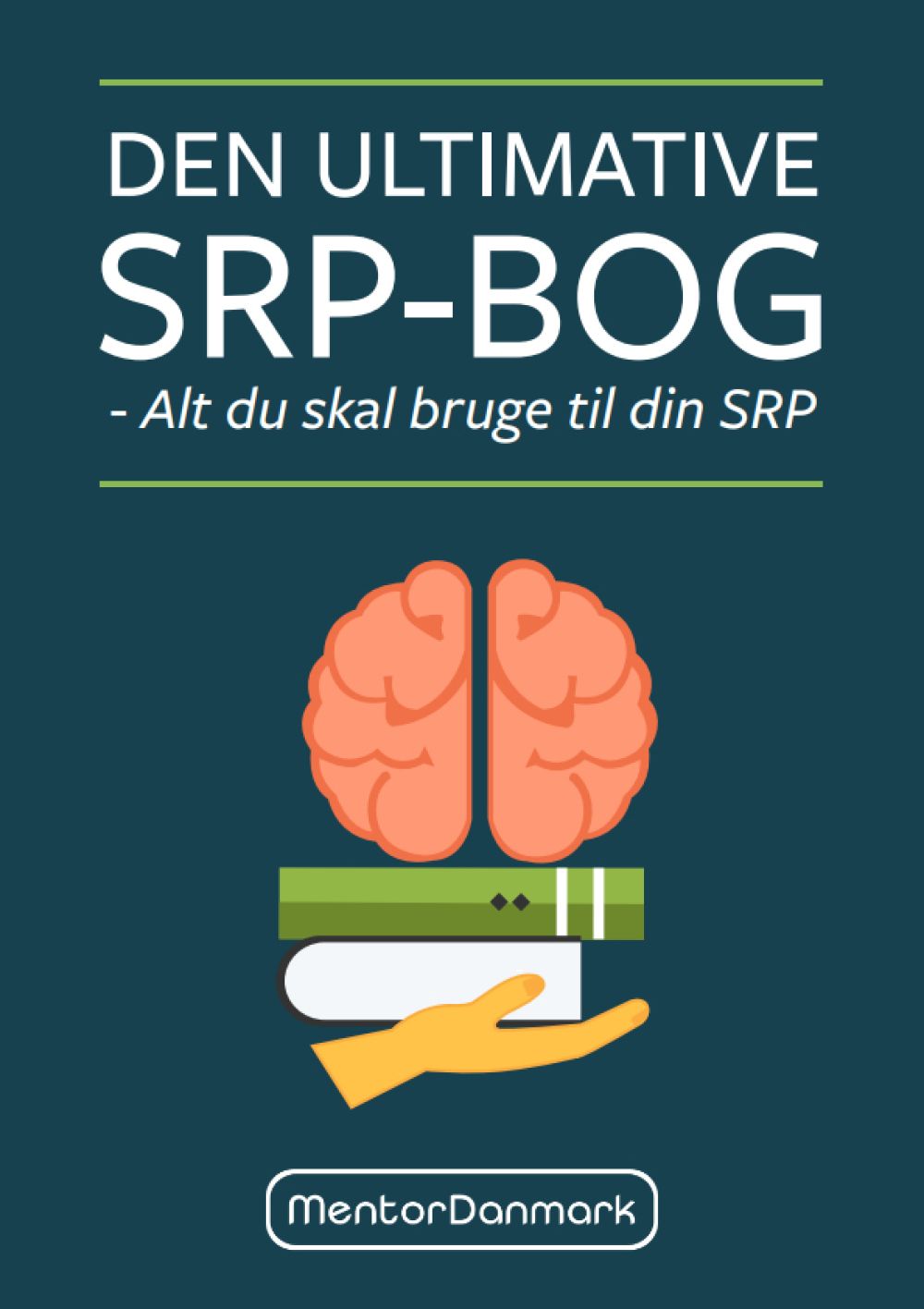 Få hjælp til din SRP | MentorDanmark