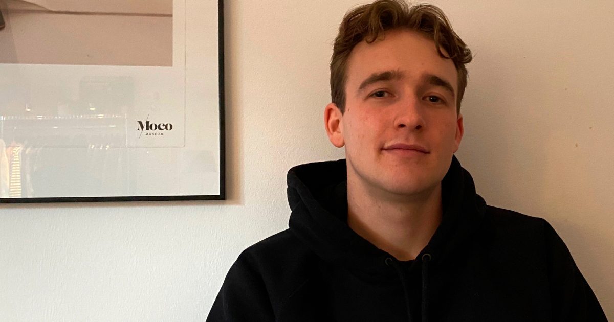 Solstrålehistorie: Thors succesoplevelse