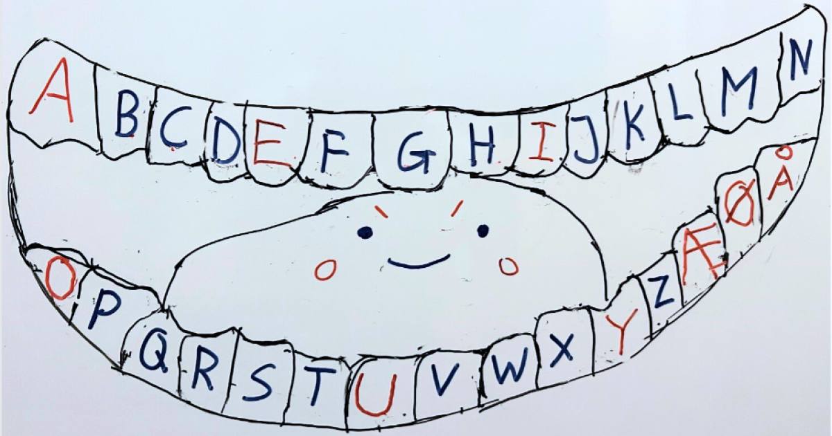 Vokaler og konsonanter